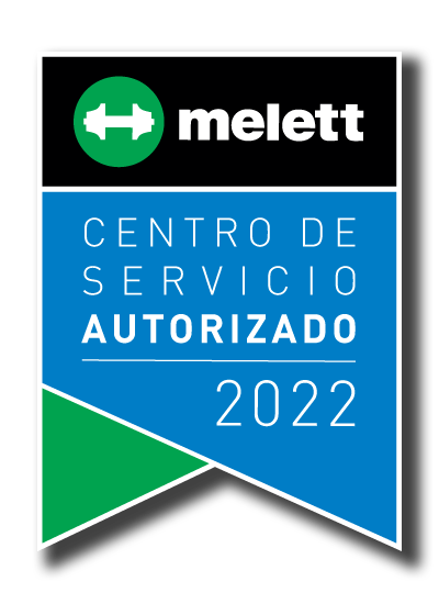 Gama de piezas de recambios Melett para turbocompresores